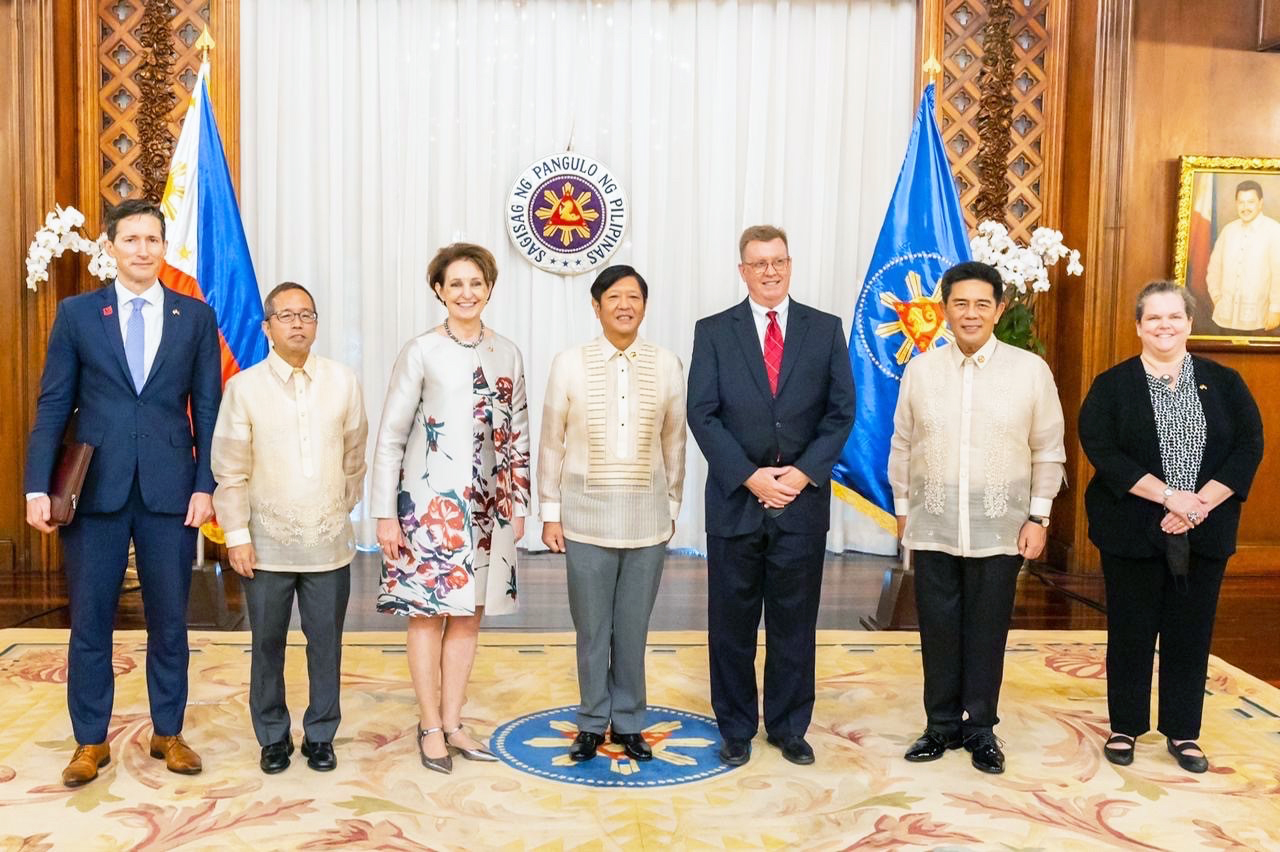 U.S. Embassy in the Philippines Welcomes New Ambassador – SubicBayNews